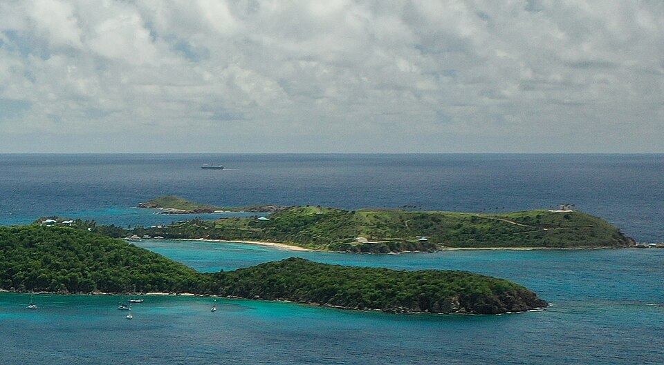 Little St. James Island - Epstein Files Location | Epstein Exposed